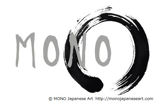 About Items - MONO Japanese Art